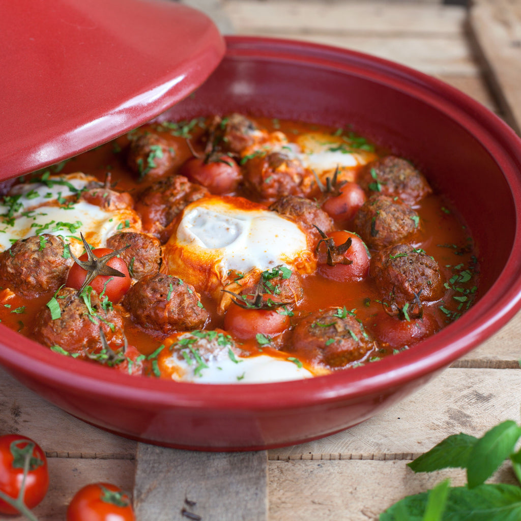 Ethiopian Meatballs and Couscous – Spice Pantry