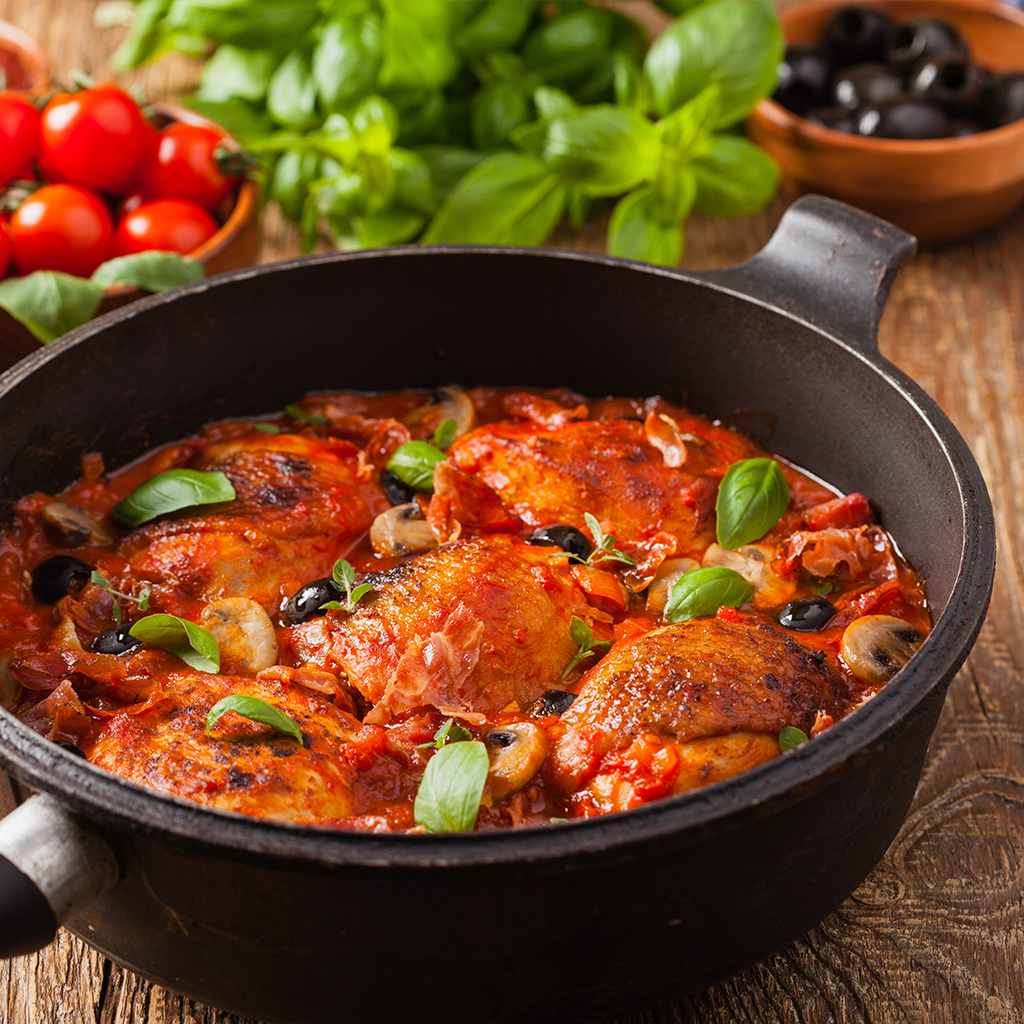 Spanish Chicken – Spice Pantry