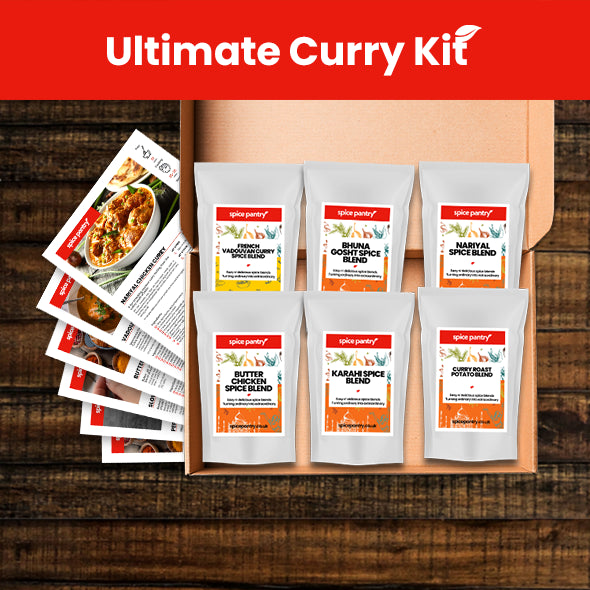 Ultimate Curry Kit – Spice Pantry