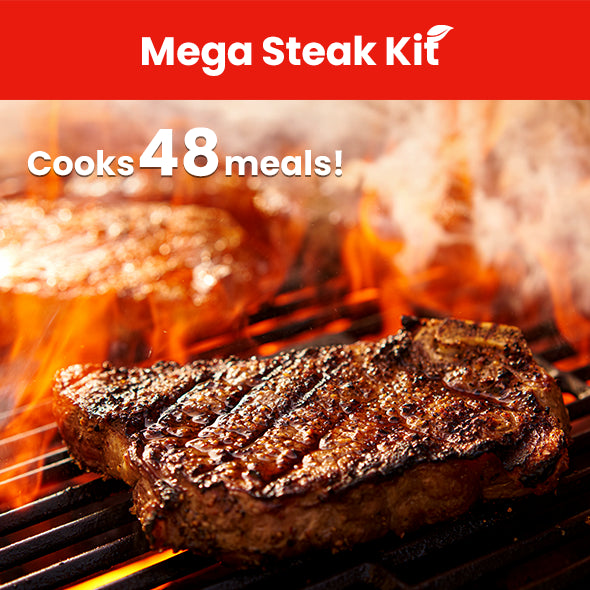 Mega Steak Kit – Spice Pantry