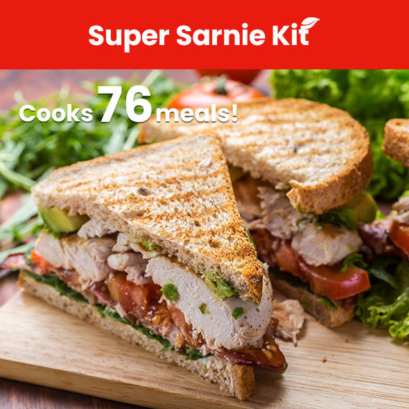 Super Sarnie Kit – Spice Pantry